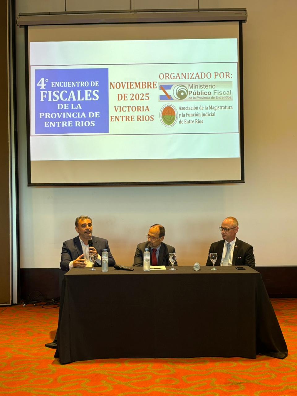 Reunión Anual del Ministerio Público Fiscal 2025 - Asociación de la ...